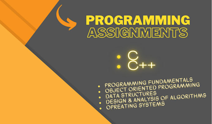 Do c and cpp programming tasks by M_saad_shafiq | Fiverr Do c and cpp programming tasks by M_saad_shafiq | Fiverr