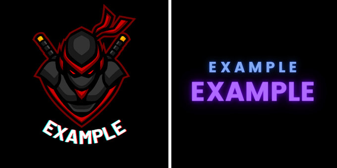 Make a custom profile picture or company logo by Voohzie | Fiverr