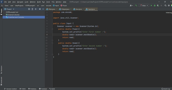 Do programming assignments in java and c plus plus by Edwinenchill | Fiverr