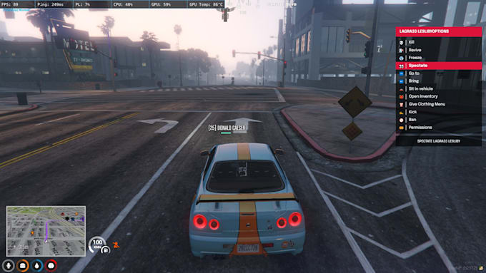 Build a qbcore server on fivem by Oussemachaieb | Fiverr