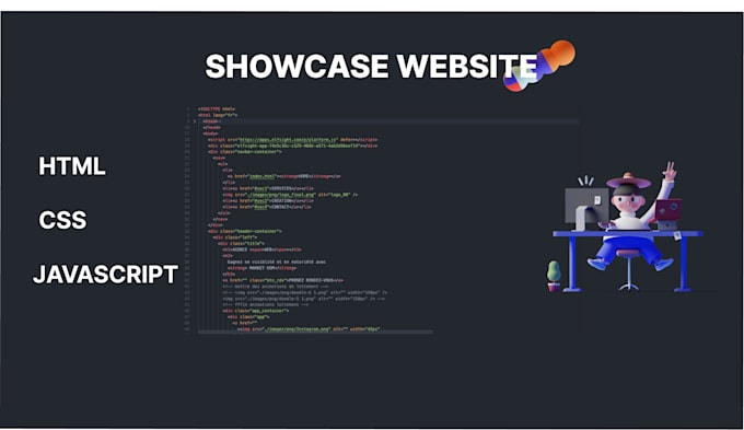 The best showcase site for your activity by Leolombardini | Fiverr