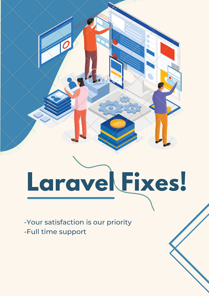 Fix Laravel Issues Laravel Errorslaravel Bugs Laravel Speed For You By Farazalibutt809 Fiverr