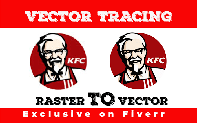 Do convert your logo to vector file ai, eps, pdf, svg by Dreamzdesign1 ...