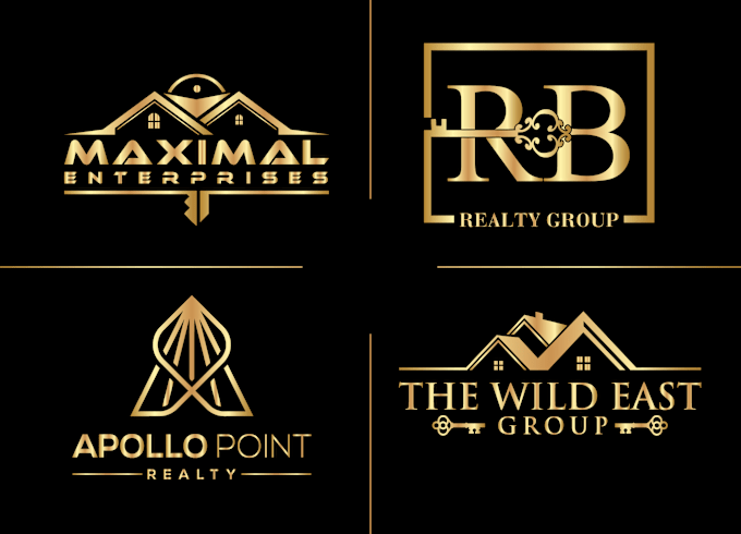 property developer logo design