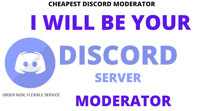 Discord server moderator, nft server, nft moderator,server setup by ...