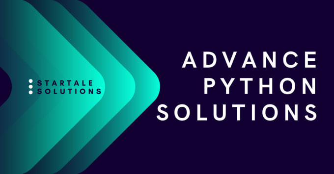 Write Advance Cpp And Python Code For Your Project By Arslan2001 Fiverr