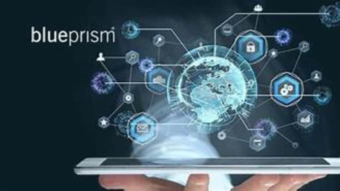 Automate repetitive tasks as single bot process using blueprism one of rpa tool by Swati0702 ...