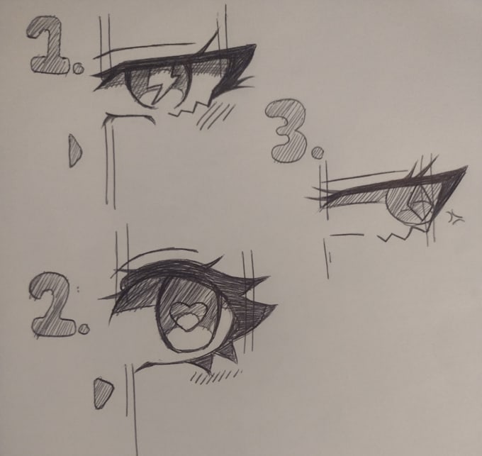 Graphic drawing and roblox building by Rubyicorn | Fiverr