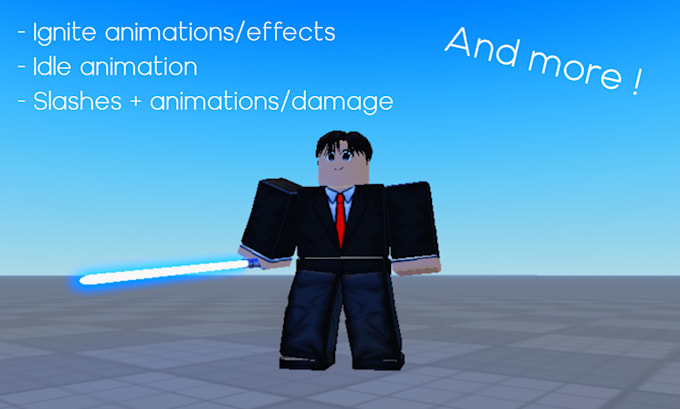 Code anything for you in roblox studio by Amazingscripter | Fiverr