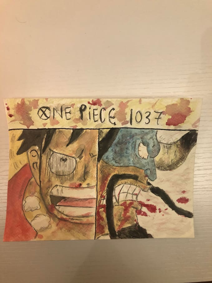 Draw anything you like by Sebacam | Fiverr