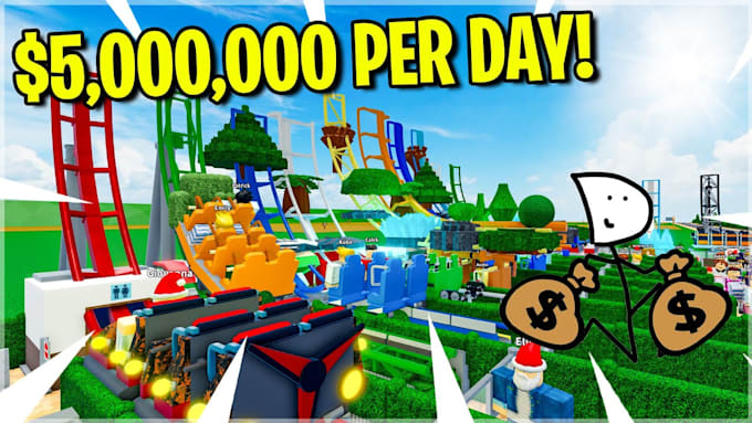 Build you a professional money farm in tpt2 by Mrpassman | Fiverr