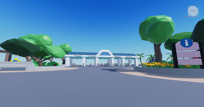 Build anything you want in roblox studio by Ultraw3n | Fiverr