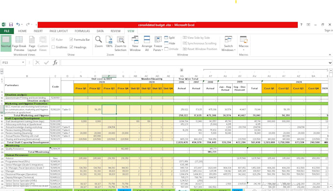 Do professional data entry, document conversion, retyping by Janir22 ...