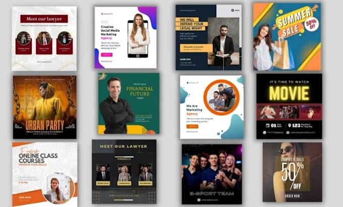 Design canva templates, canva design, social media post, instagram post ...