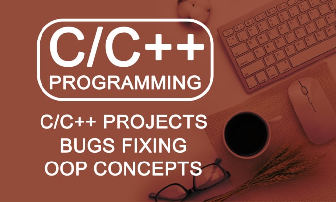 Code your c and cpp programming projects by Arprogrammer | Fiverr Code your c and cpp programming projects by Arprogrammer | Fiverr