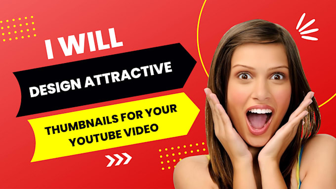 Design attractive youtube thumbnails within 3 hours by Youtubeignite ...