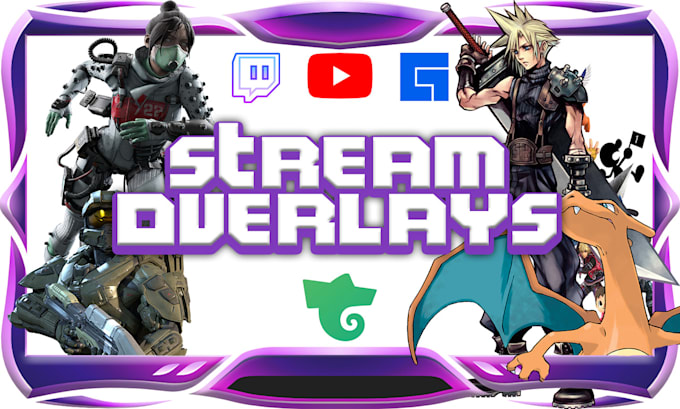 Create the best overlay you could ever dream of with free rush delivery ...