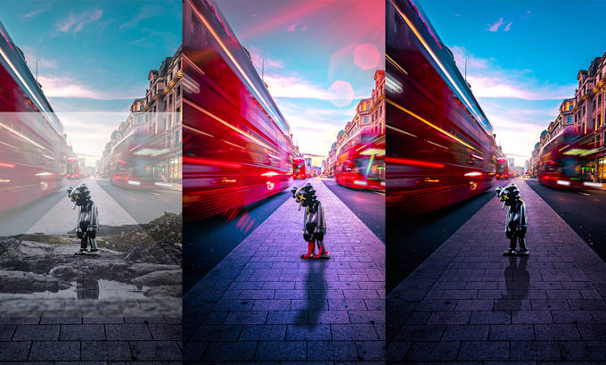 Do any photo manipulation using photoshop by Gethmintharusha | Fiverr