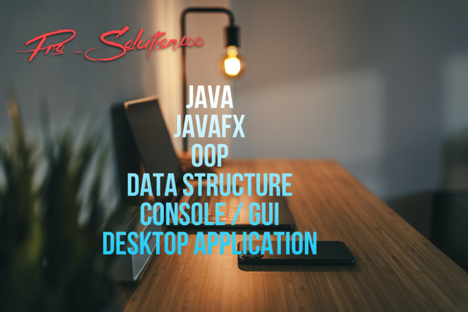 Do C Java Javafx Oop Database Console Gui Desktop Applications By
