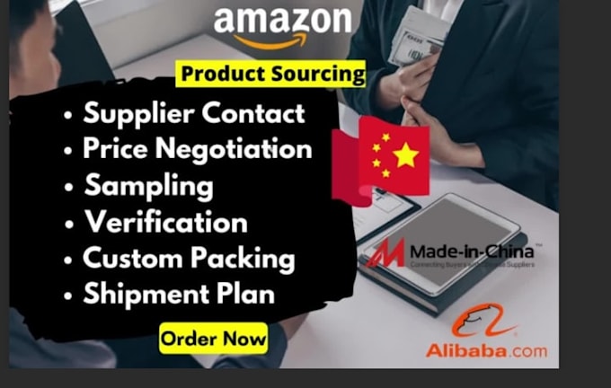 Do amazon fba product sourcing,pl products sourcing ,sourcing from ...