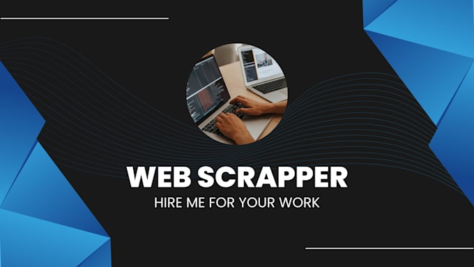 Do Web Scrapping Data Extraction And Data Mining With Python By Aahmadrehman Fiverr