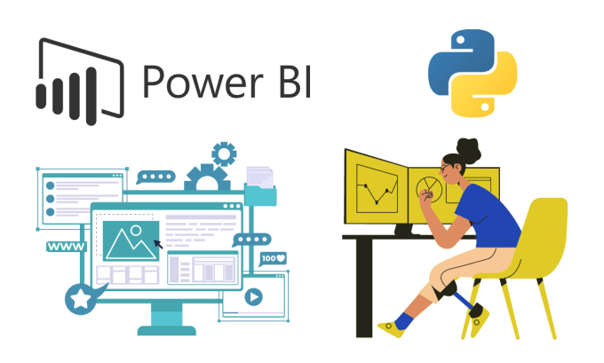 Do data analysis and visualization with power bi by Bizzrocket | Fiverr