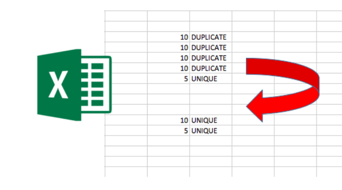 Remove duplicates from list of elements by Mauro0 | Fiverr Remove duplicates from list of elements by Mauro0 | Fiverr