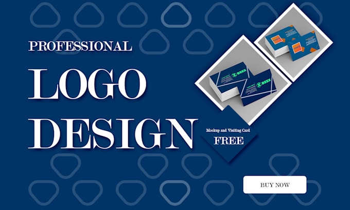 Do logo design, visiting card designs and mockups by Toghrul1 | Fiverr