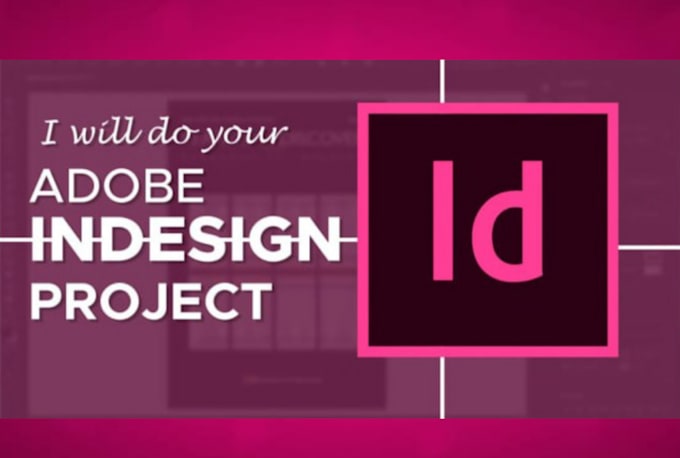 Do any adobe indesign project by Sheikharslan172 | Fiverr