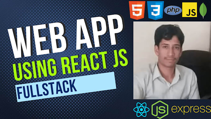 Create webapp using react js by Nanikdas | Fiverr Create webapp using react js by Nanikdas | Fiverr
