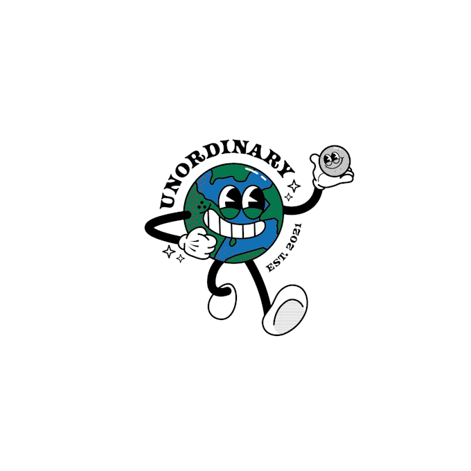 Design a rubber hose style illustration by Studioterroir | Fiverr