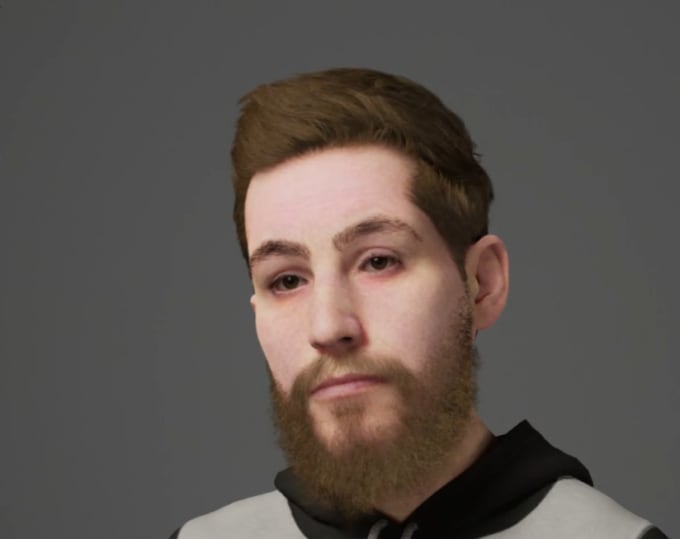 Create 3d realistic metahuman avatar, 3d character design, character ... Create 3d realistic metahuman avatar, 3d character design, character ...