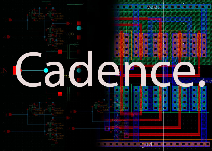 Design digital circuit and layout in cadence virtuoso by Kiran_s1992 ...
