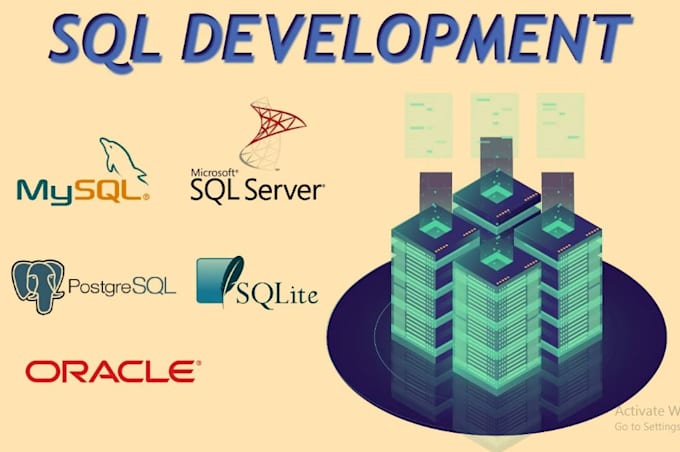 Check, create, optimized sql quires by Javeriaanwer2 | Fiverr Check, create, optimized sql quires by Javeriaanwer2 | Fiverr