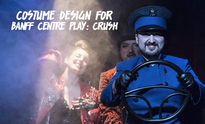 Create a costume design for your theatre play by Buildernam1 | Fiverr