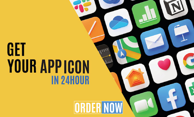 Design an awesome app icon for apps, games, website by Awesome_design5 ...