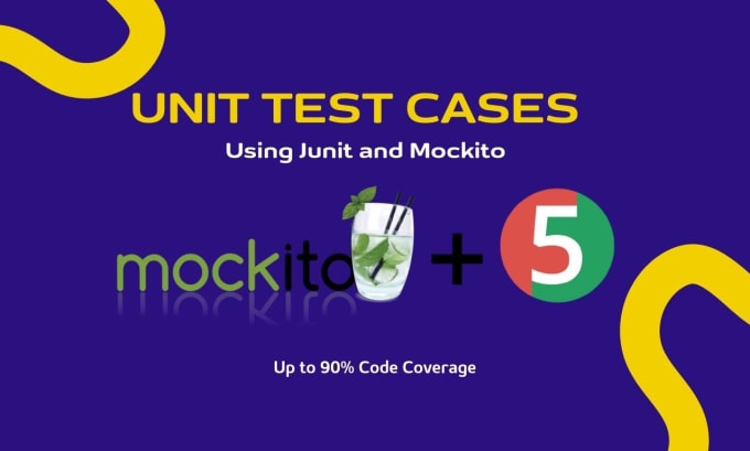 Do Unit Tests For Your Java Classes Using Junit And Mockito By Ather1012 Fiverr