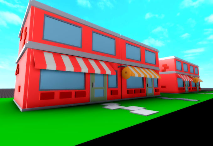 Build you roblox maps and builds by Robloxpro97 | Fiverr