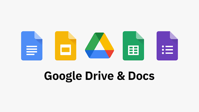 Simplify your workflow with google sheets and form by Faqihshamshudin | Fiverr