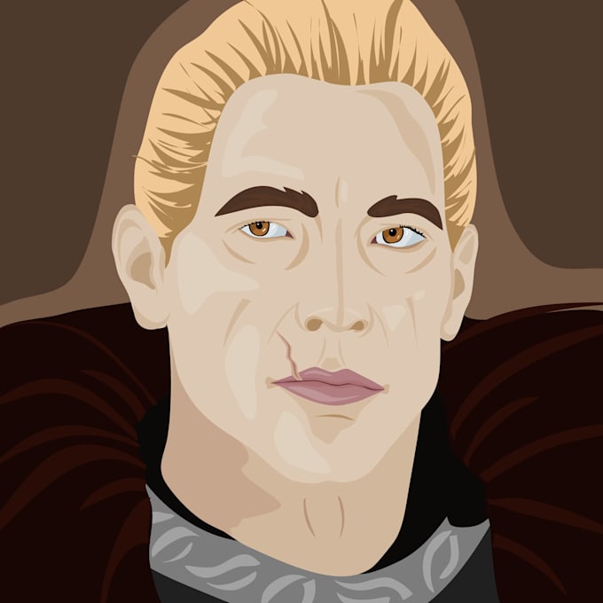 Create fan art characters by Khuddlestone | Fiverr