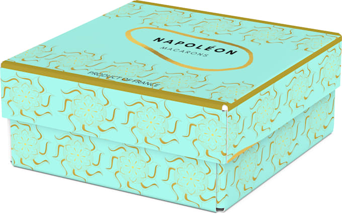 Design an amazing label for your product by Designsconcepts | Fiverr