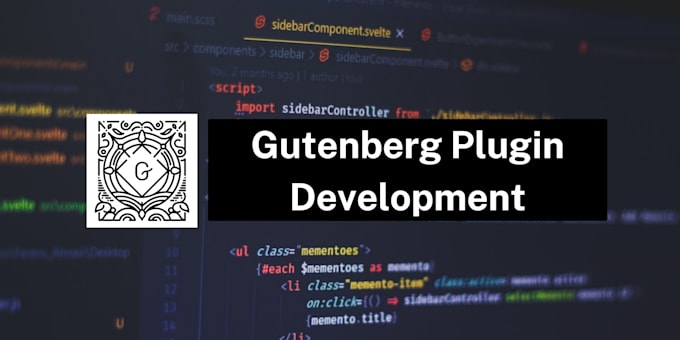 Develop a native wordpress gutenberg plugin by Zafarkamal | Fiverr