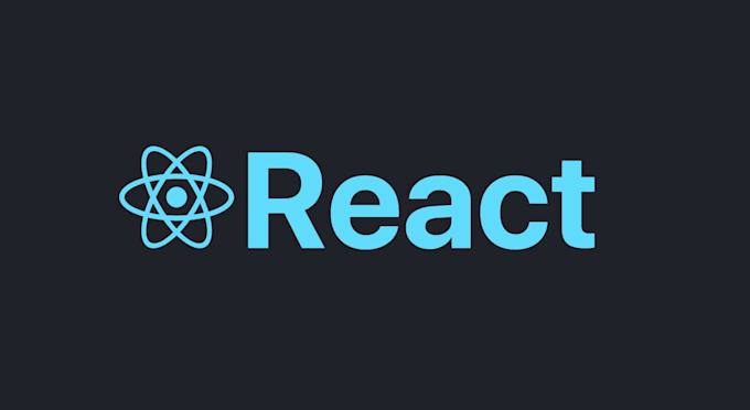 Create stunning react web apps by Aliilyasraza | Fiverr