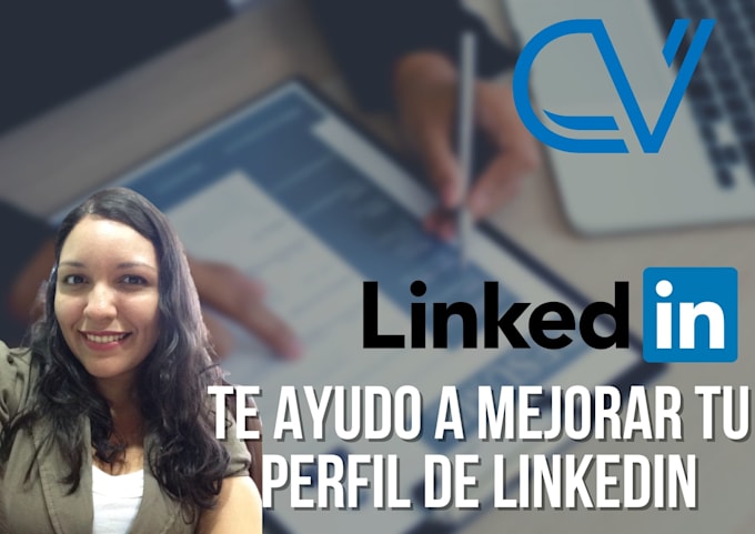 Optimize your linkedin profile in spanish by Vanesarecluiter | Fiverr