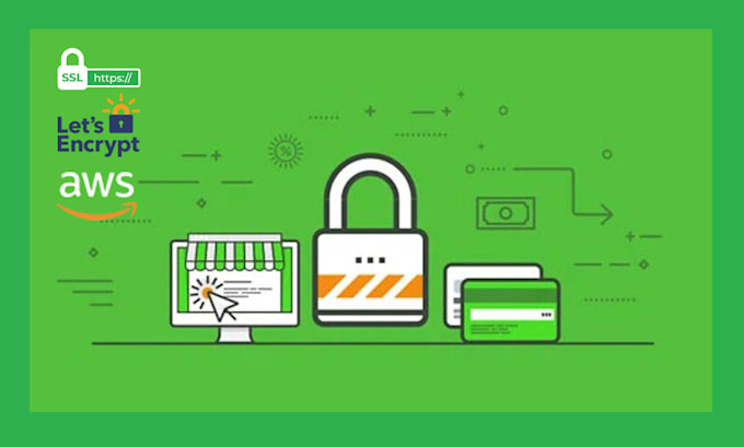 Setup free letsencrypt or aws ssl certificate by Mdmehedi_ | Fiverr