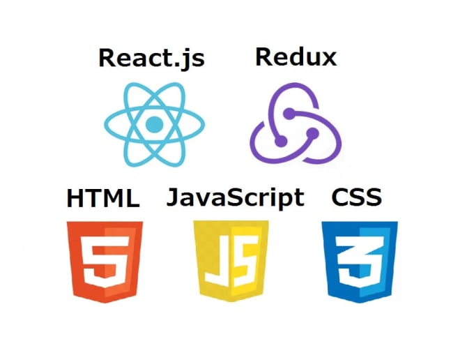 Do Website In Html Css Bootstrap React Redux By Mrturtle99 Fiverr