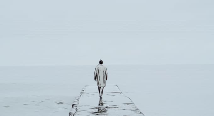 Create a creative artistic eye catching music video by Zmanzbrah | Fiverr