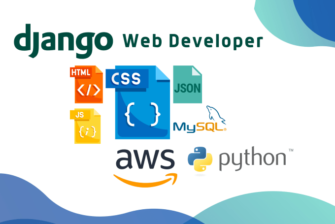 Develop web applications with django, python, and rest api by Samsil ...