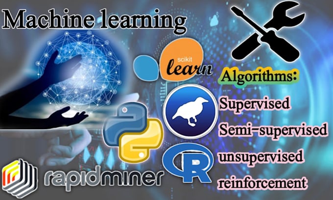 Do machine learning ai computer vision in python by Misbahrani253 | Fiverr