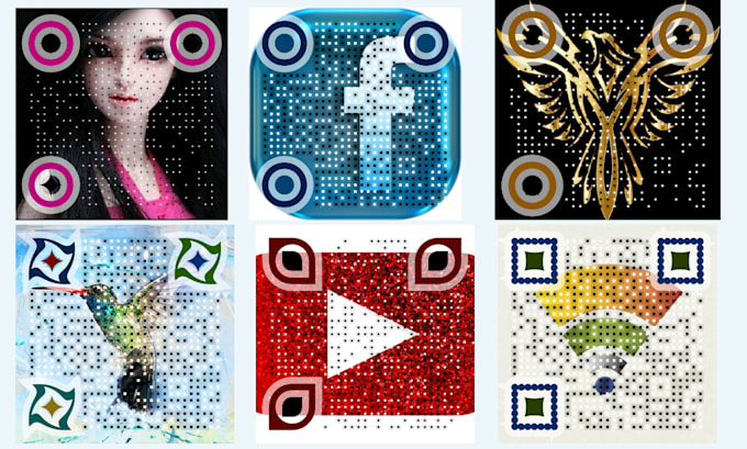 Be best,unique,custom qr code generator,qr code maker with logo by ...